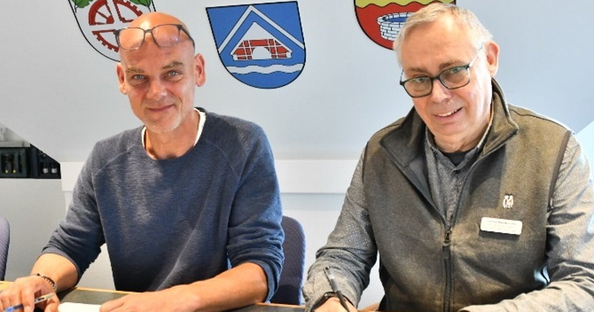 Startschuss für das Projekt Neubau Sporthalle Gettorf | Amt Dänischer Wohld