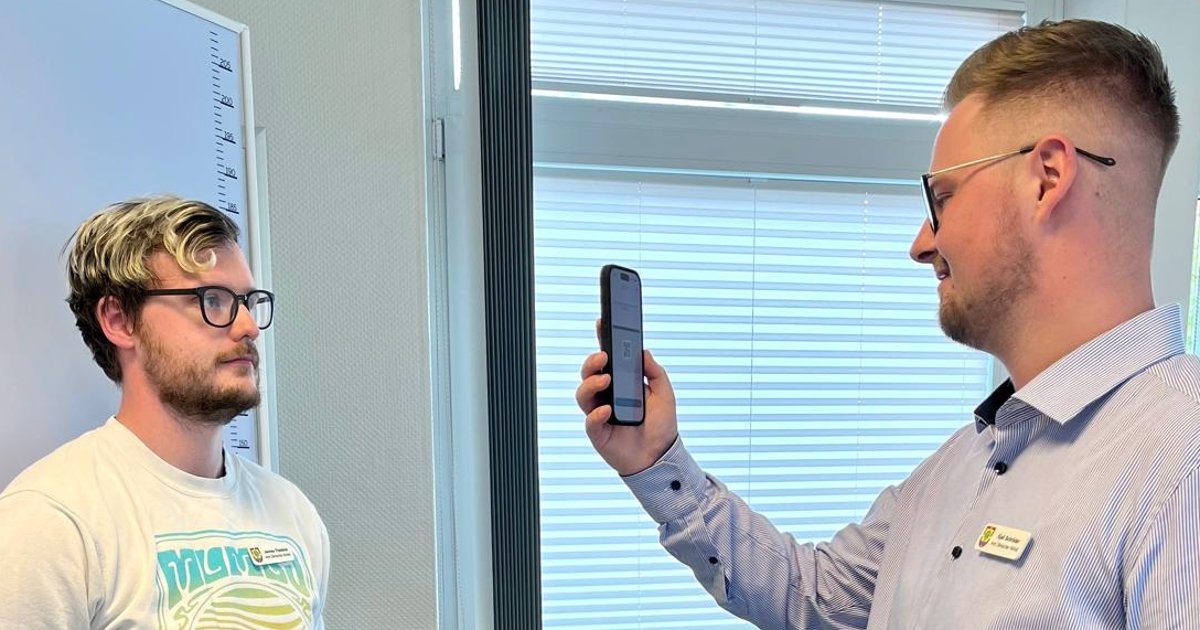 Neue Regelungen für Passfotos | Amt Dänischer Wohld